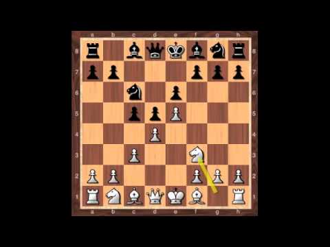 Chess Defenses: The French Defense, Advanced Variation - YouTube