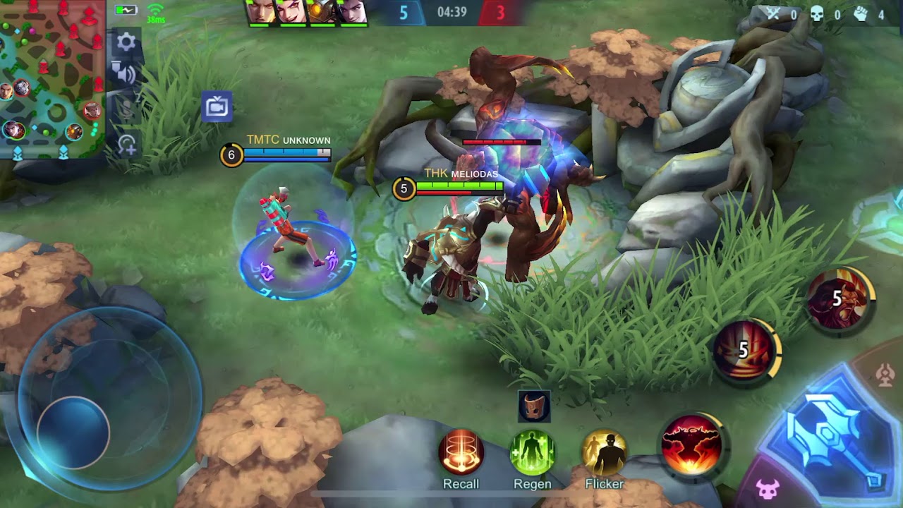 MLBB Mino adventures #episode 2 - YouTube