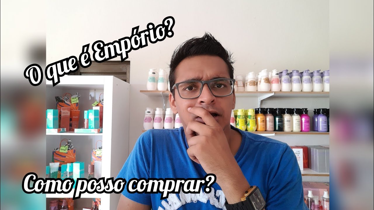 O QUE É EMPÓRIO? COMO COMPRAR ? QUEM PODE COMPRAR? - YouTube