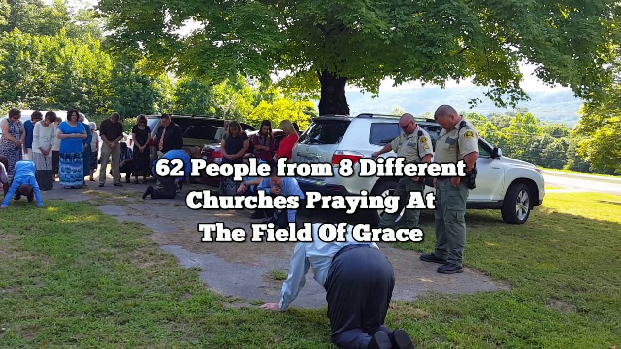 Field Of Grace 7 10 2016 - YouTube