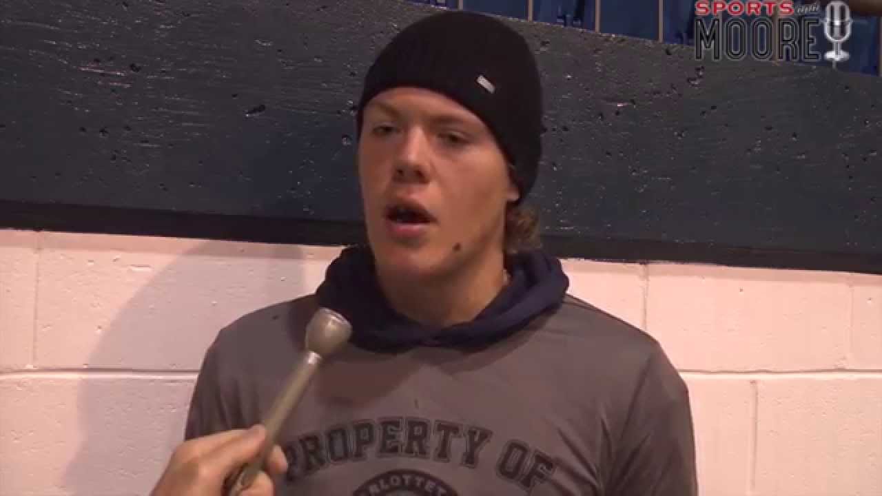 Daniel Sprong packs on muscle - YouTube