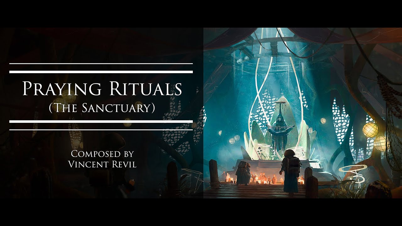 Praying Rituals (The Sanctuary) / Composition Competition by #ryanleach ...