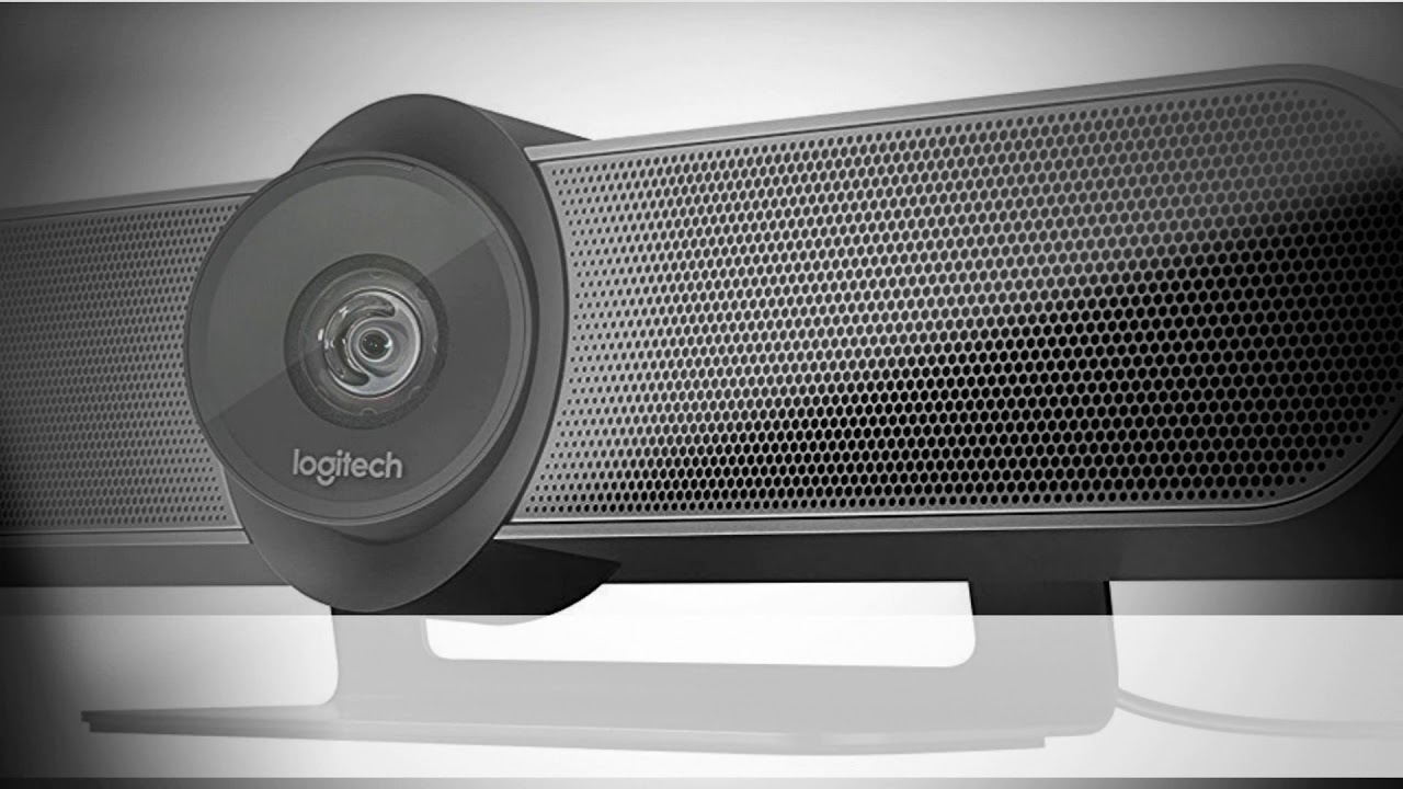 Logitech MeetUp HD Video and Audio Conferencing System for Small ...
