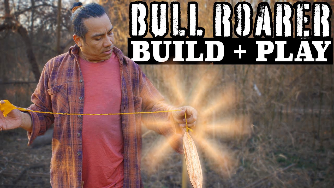 Ancestral Bull Roar Build | Ethnomusicology - YouTube