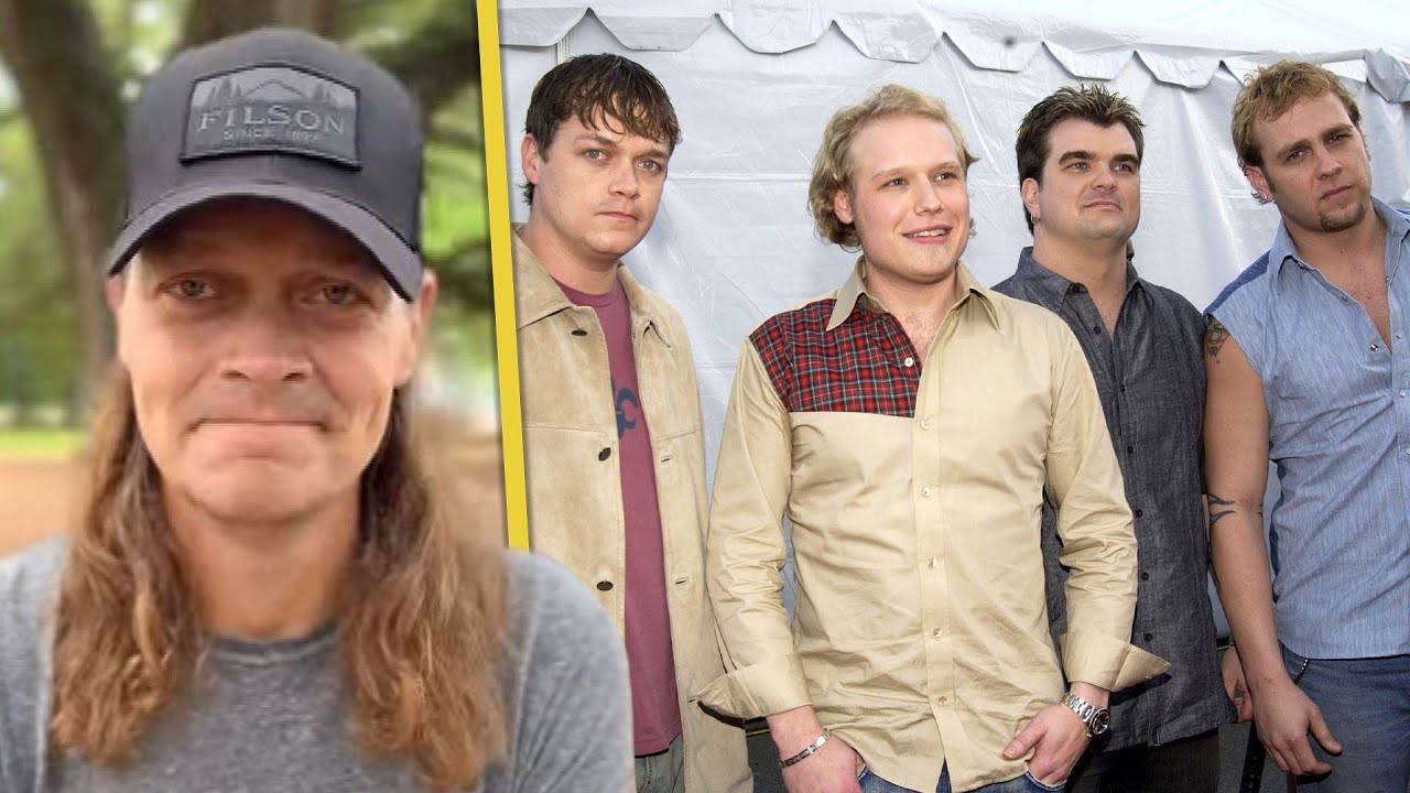 3 Doors Down Singer Brad Arnold Battling Stage 4 Cancer - YouTube