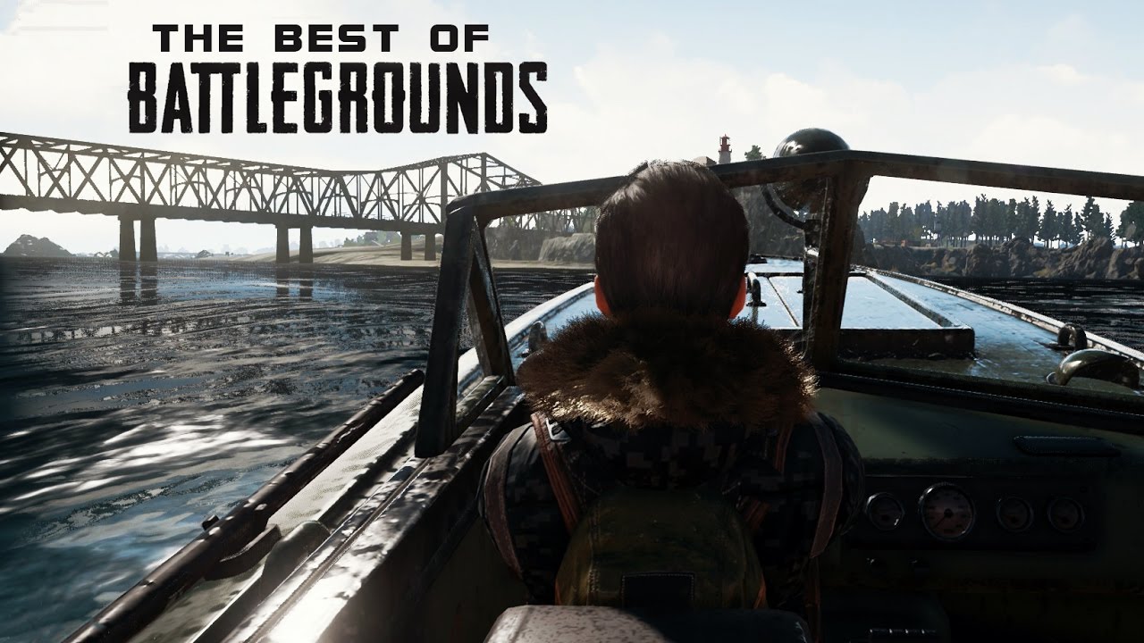 The Best Of Battlegrounds - YouTube