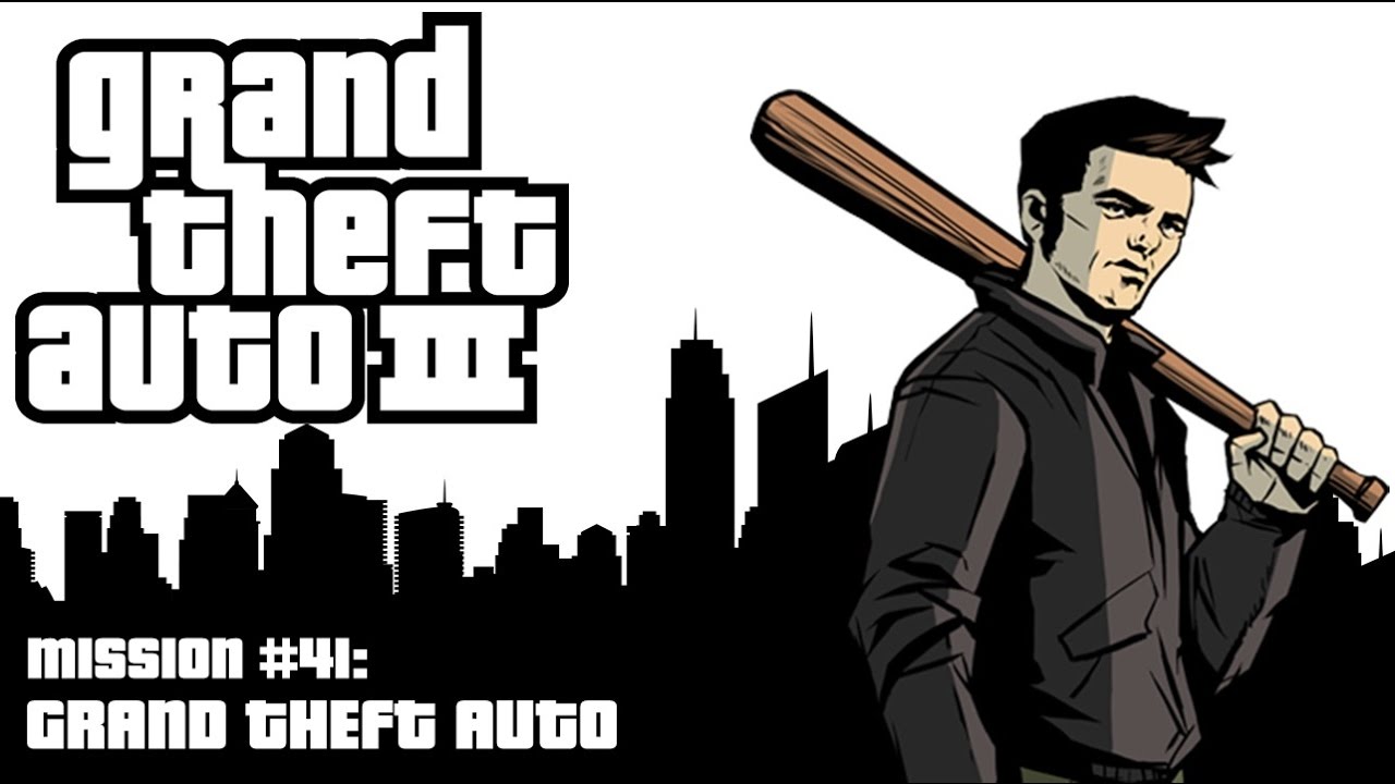 GTA 3 - Kenji Kasen - Mission #41 - Grand Theft Auto - YouTube