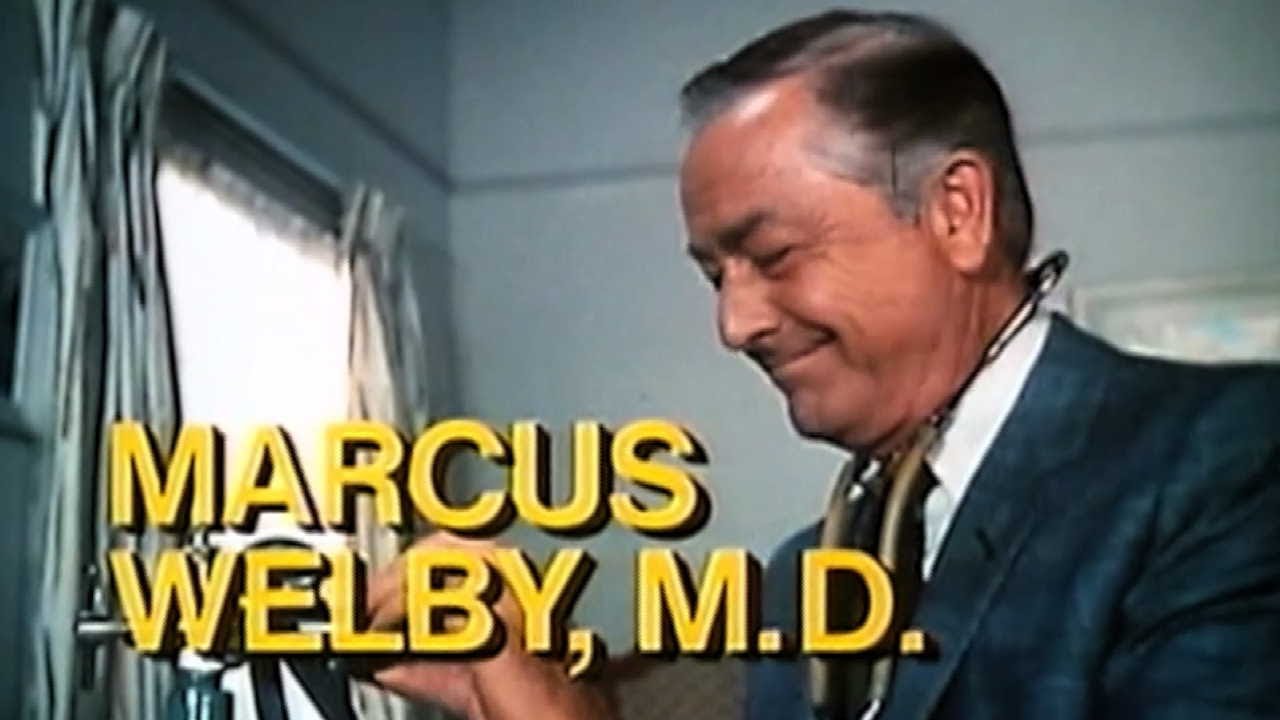 Classic TV Theme: Marcus Welby M.D. - YouTube