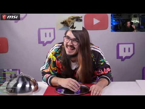 Elraenn  TepkiKolik Twitch Yayıncıları MUCİZEVİ MEYVE Yiyor!!! İzliyorrr