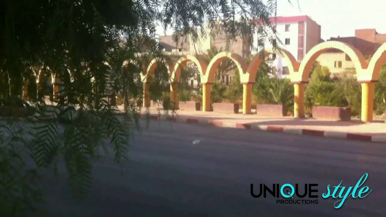 Un Petit Tour Maghnia City - YouTube