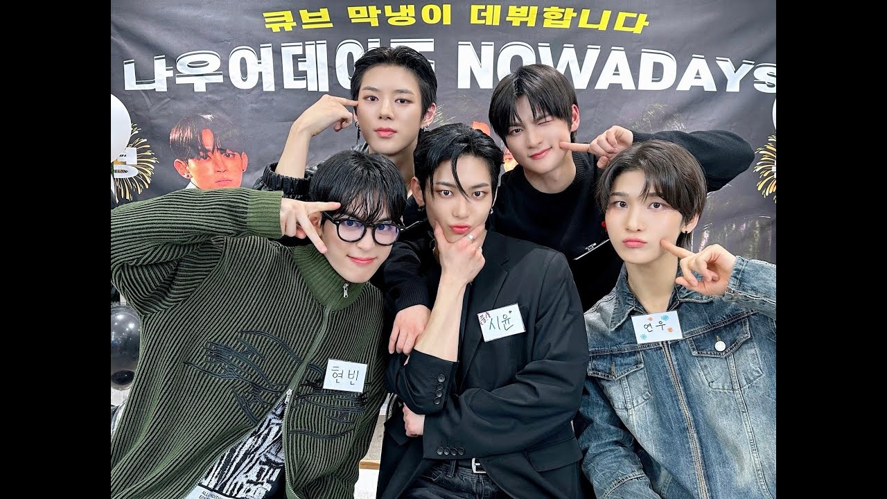 NOWADAYS(나우어데이즈) 'First Live' Eng Sub - YouTube