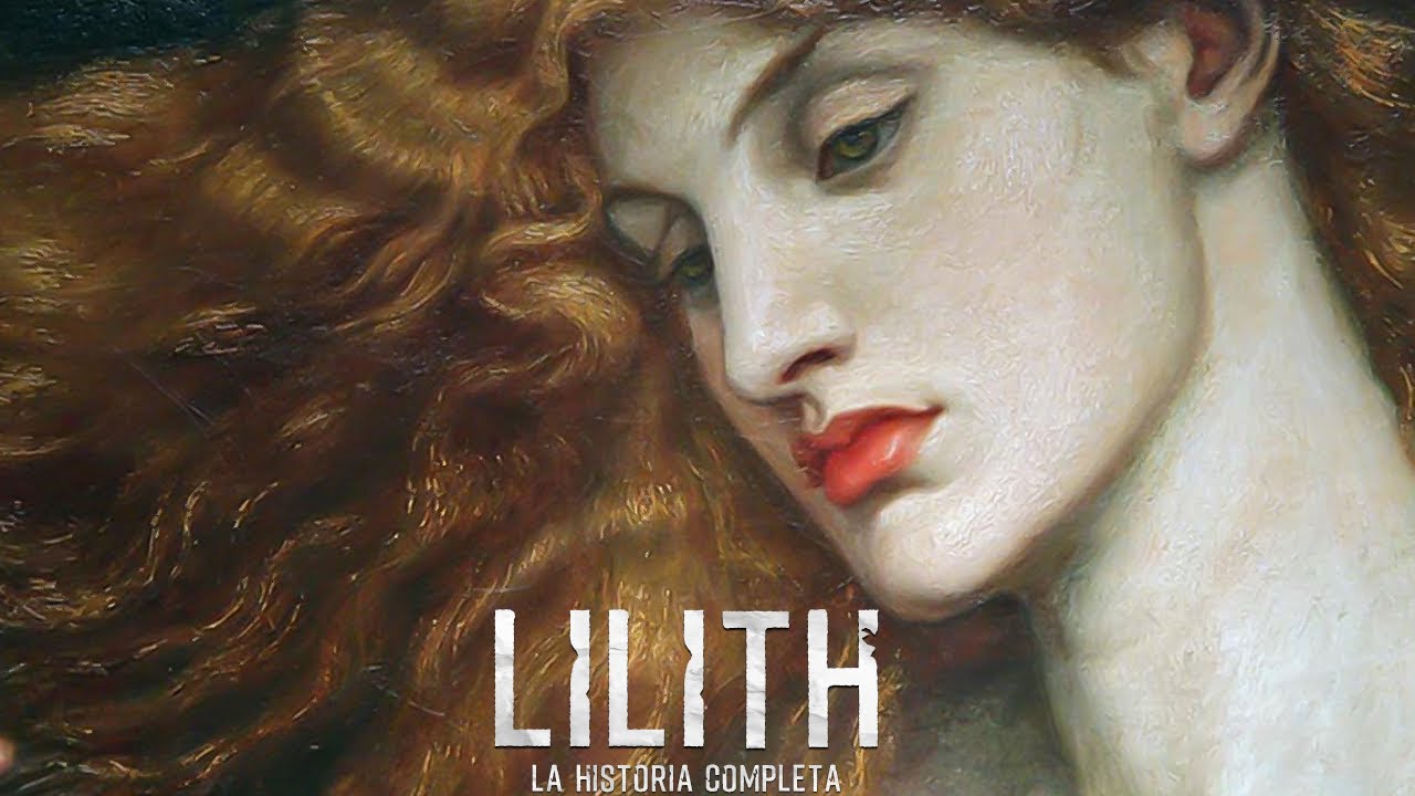 Duerme Escuchando la Historia Completa de Lilith: La Verdadera Primera ...