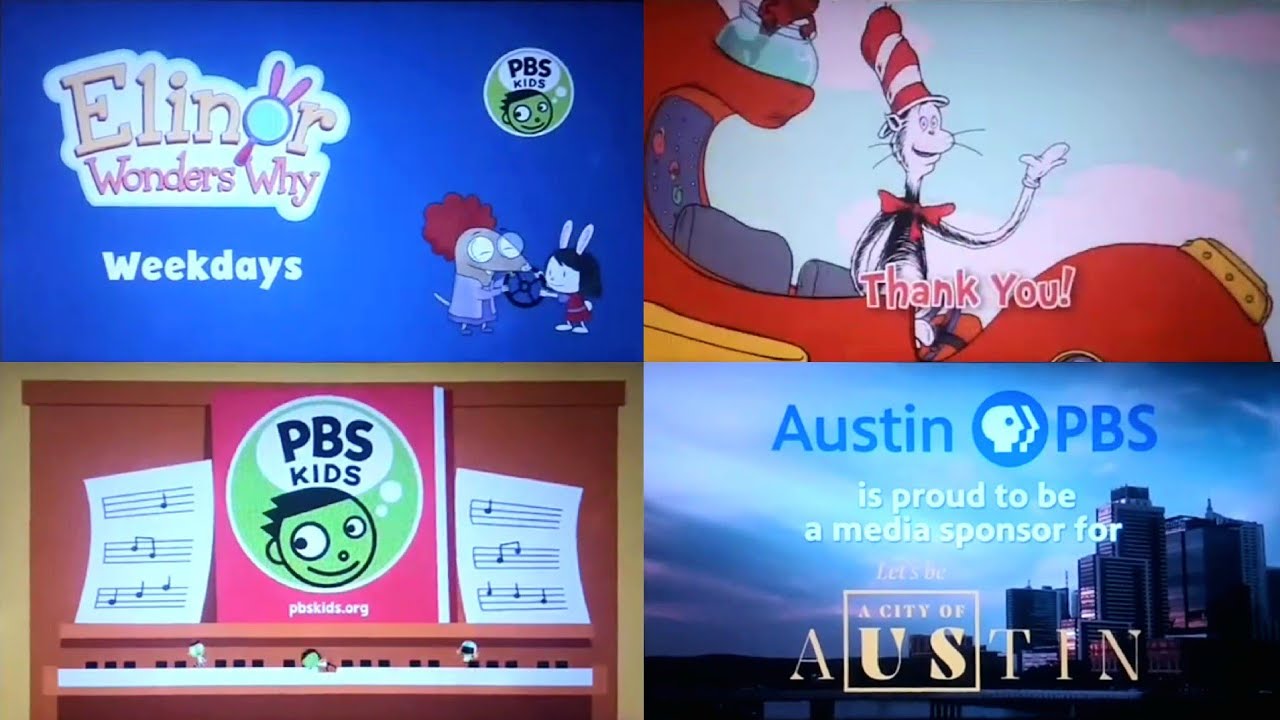 PBS Kids Sign Off: December 25 2020 (KLRU) - YouTube