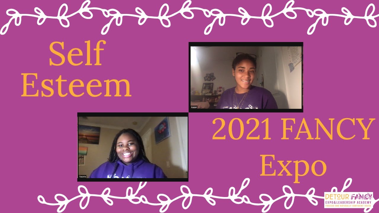 FANCY Podcast Ep. 7- Self Esteem - YouTube