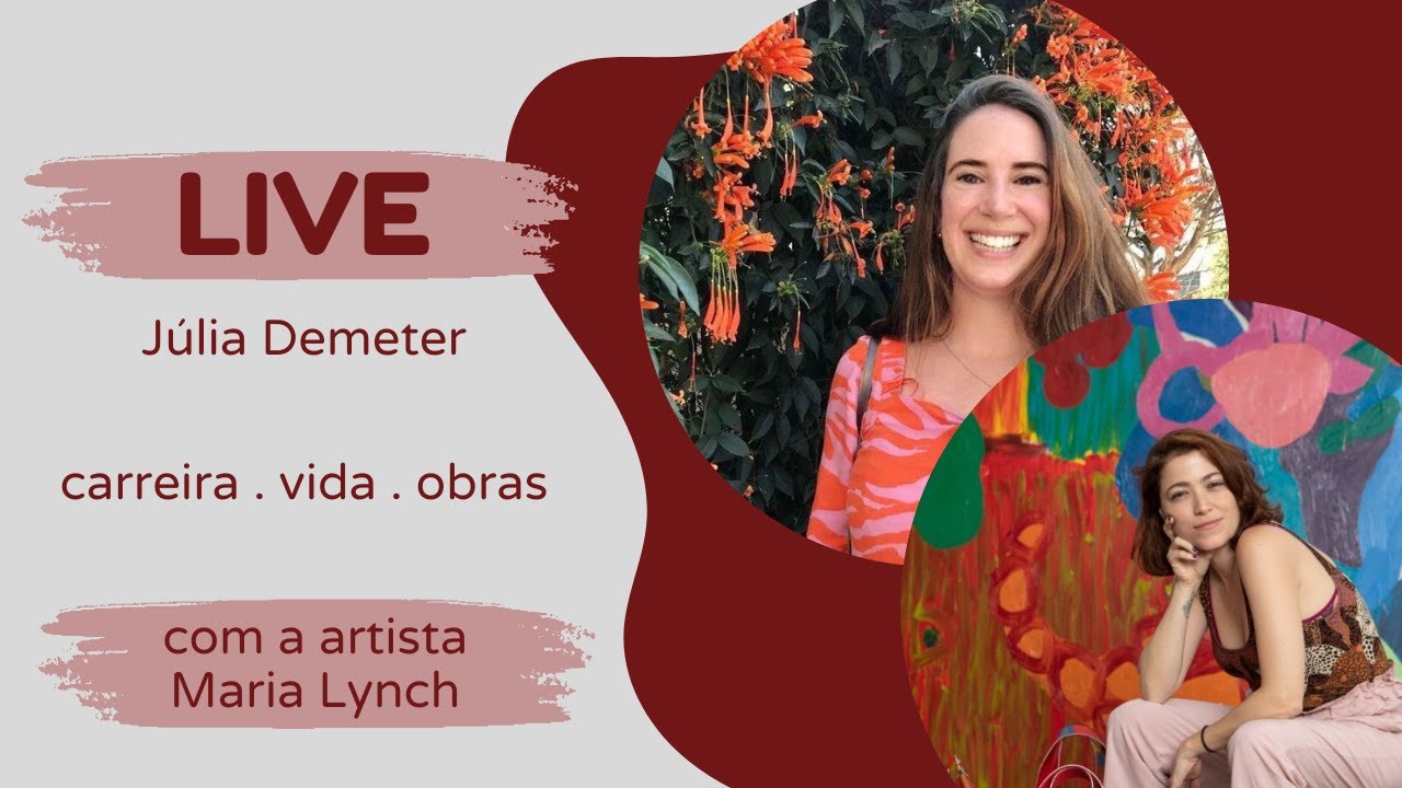 Live com Maria Lynch - YouTube