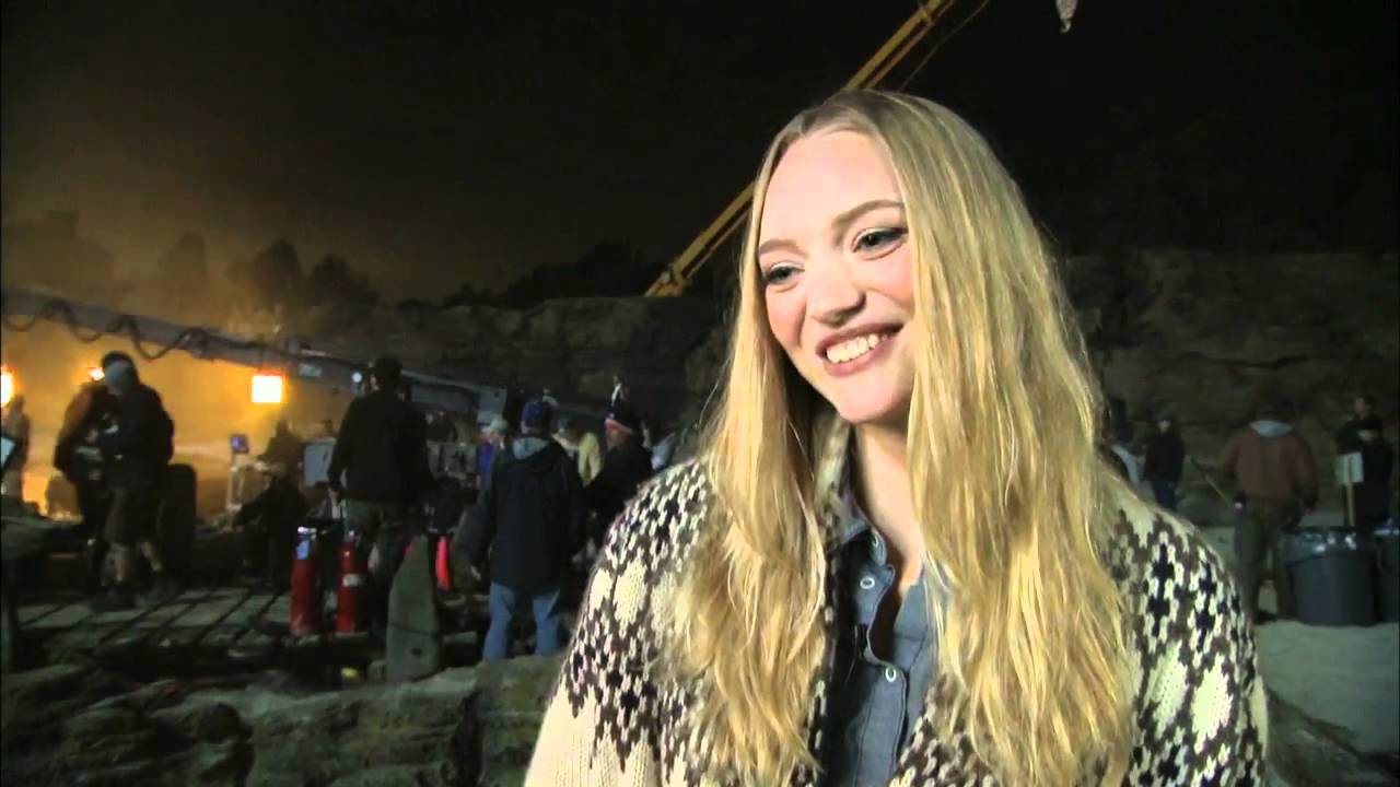 Gemma Ward The Strangers