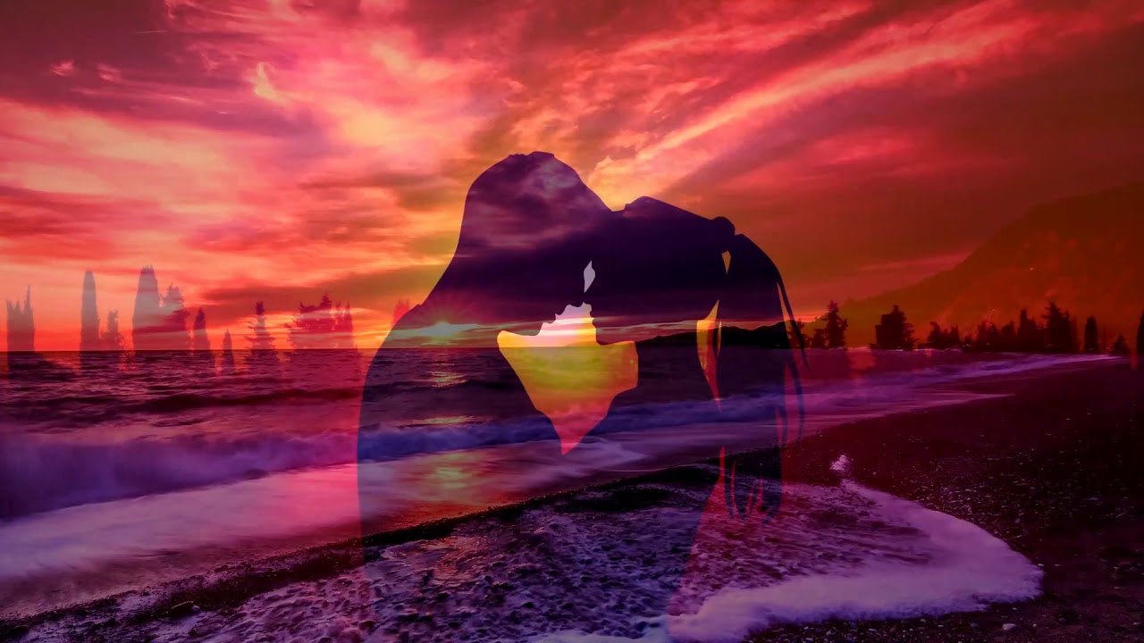 Romantic Sunset (HD1080p) - YouTube