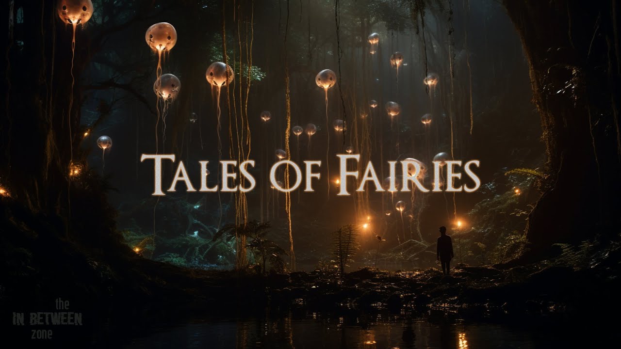 1h Relaxed Ambient Background "Tales of Fairies" - YouTube