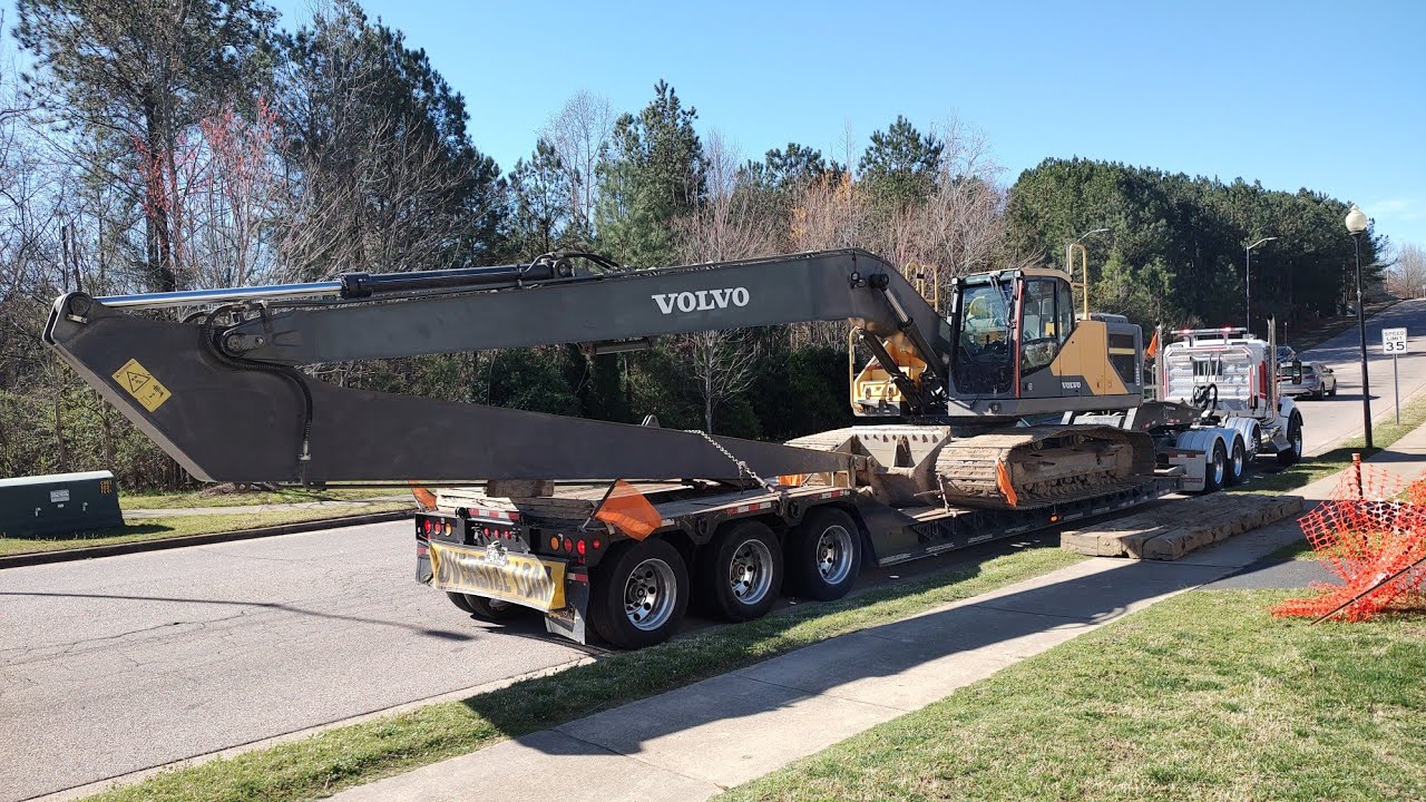 The Dredging Is Finished Time To Load Out - YouTube
