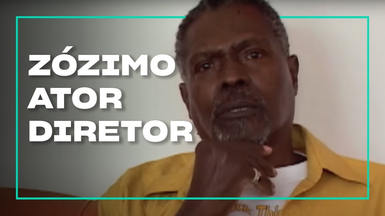 Zózimo fala sobre sua carreira | Retratos Brasileiros - YouTube