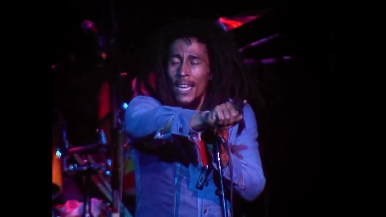 Bob Marley & The Wailers No Woman, No Cry Live At The Rainbow 4th June 1977 - YouTube