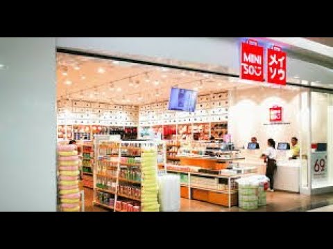 Miniso haul ft that_boho_maiden - YouTube