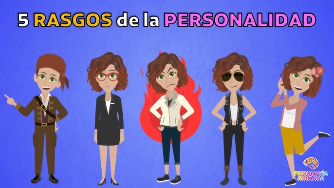 Rasgos De Personalidad Divertidos El Estilo De Personalidad De 26