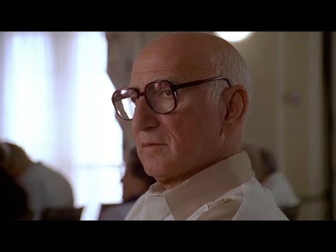 The Sopranos - Tony Soprano is seeing a psychiatrist!!