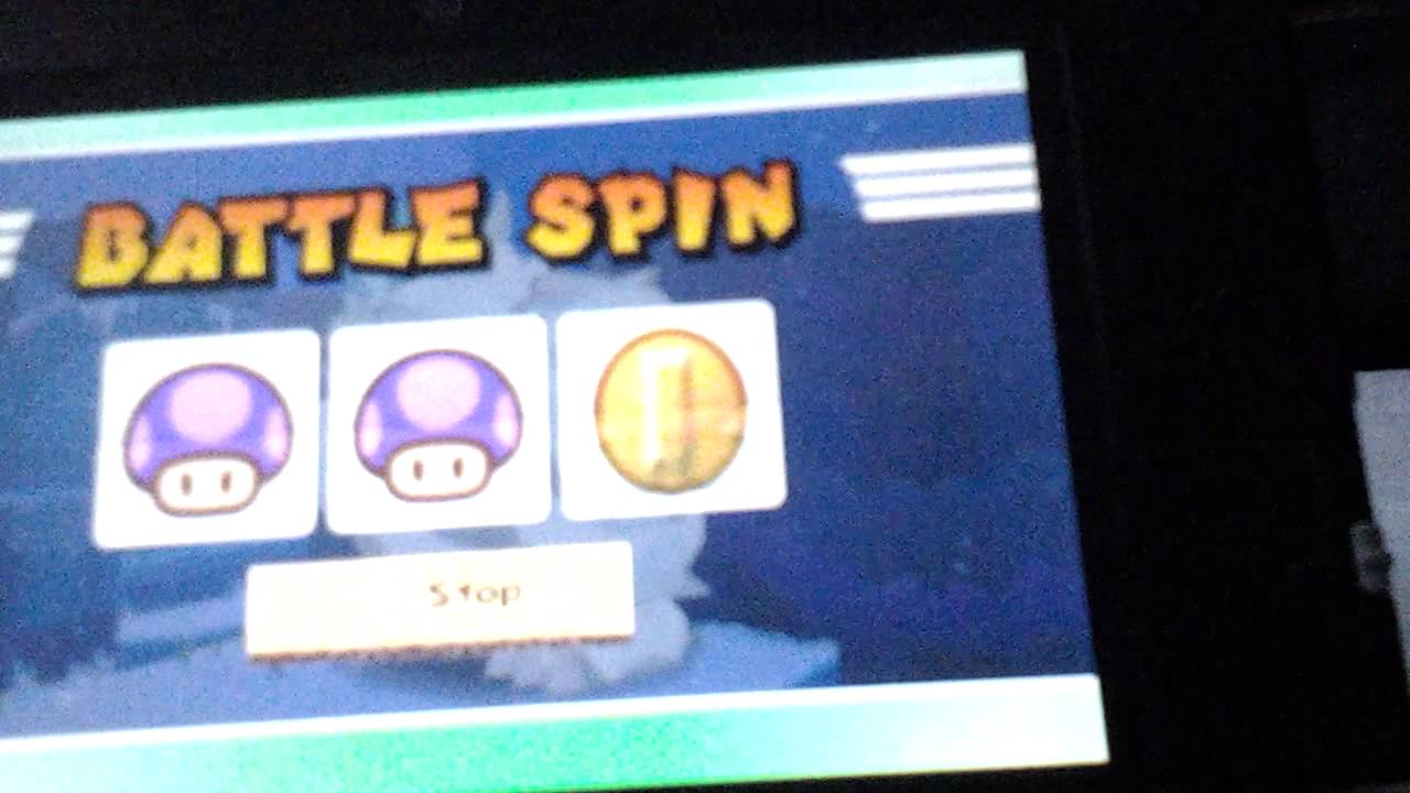 Paper Mario Sticker Star-Bowser's Snow Fort 1/2 - YouTube