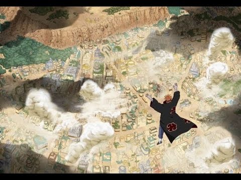 Konoha vs Pain「「AMV」ᴴᴰ 」It Has Begun