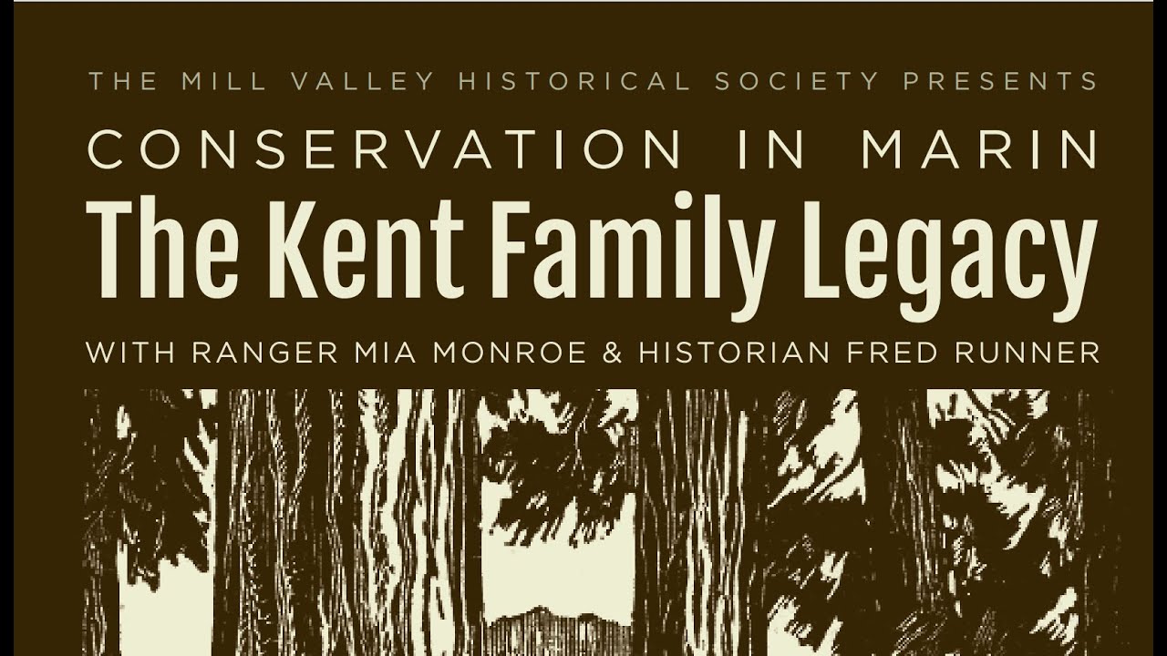 First Wednesday: The Kent Family Legacy with Mia Monroe and Fred Runner ...