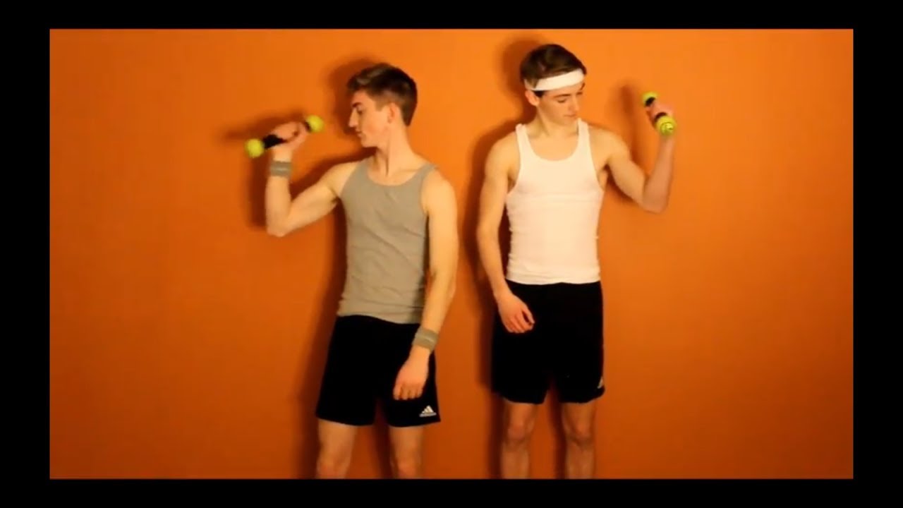 Shake Weight Parody! - YouTube