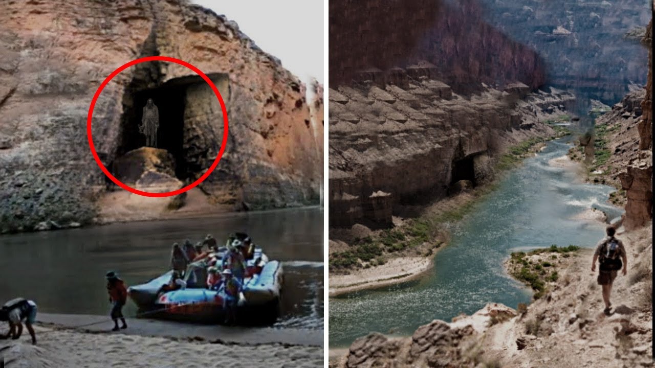They Found A Giant In Mexican Cave, What Happened Next Shocked The ...