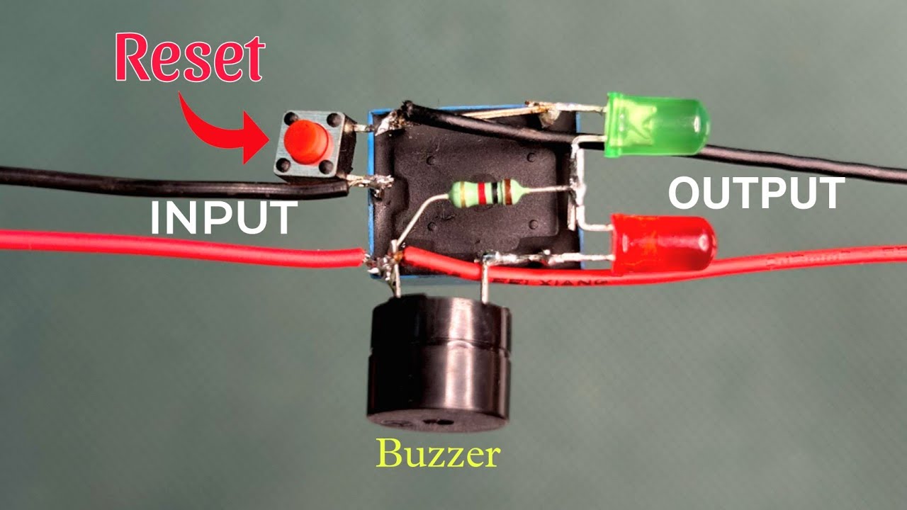Shock Circuit Protection Module • Save Your Battery & Load Accessories ...