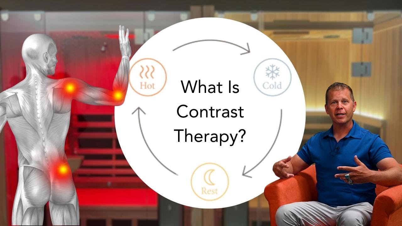 What Is Contrast Therapy At Yoga Cold Bath In Phoenix? - YouTube