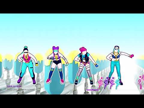 Just Dance 2021 - Ice Cream by Blackpink (Full Gameplay)