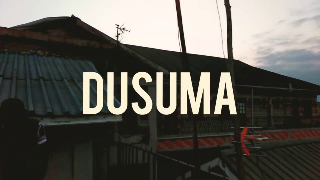 OTILE BROWN X MEDDY - DUSUMA DANCE VIDEO - YouTube