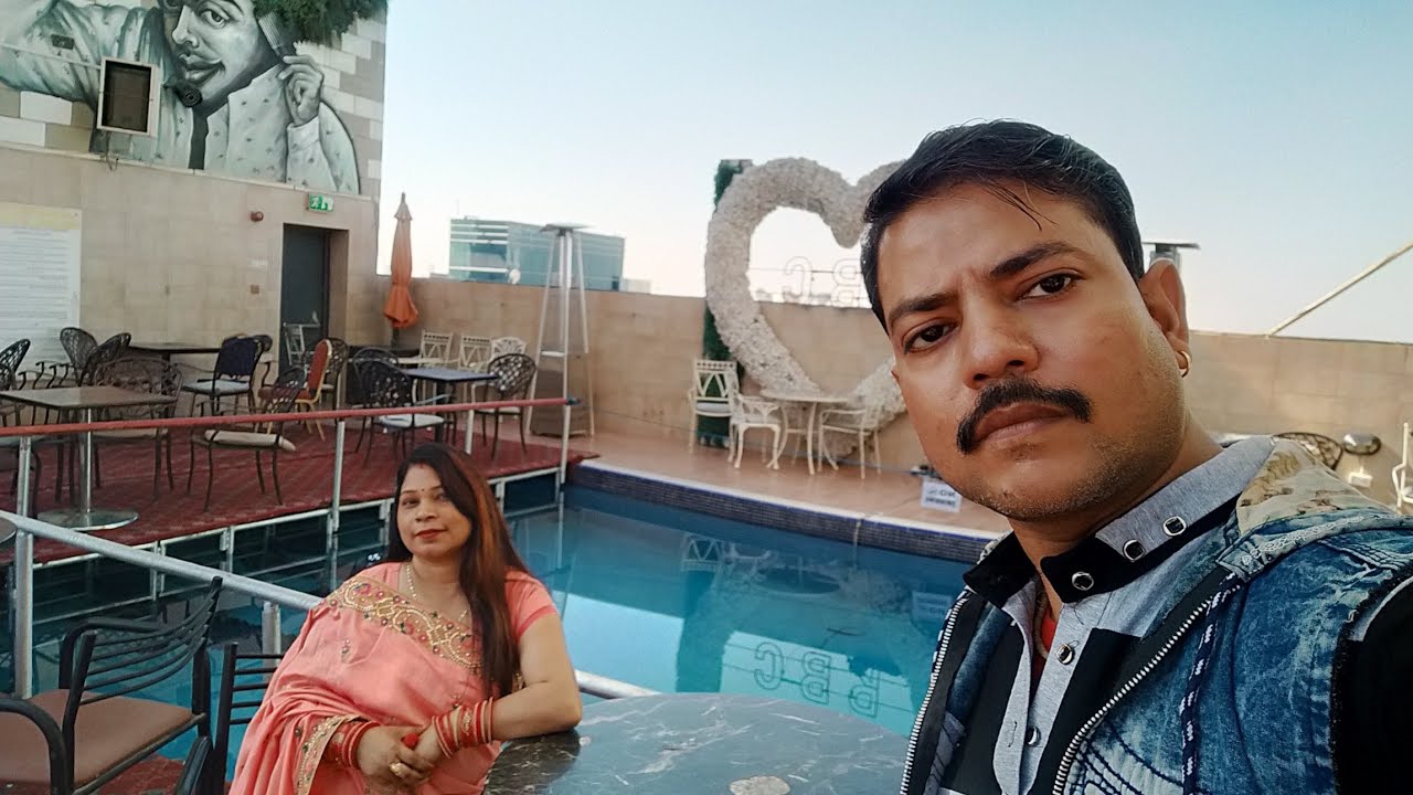 ramee rose hotel in Dubai - YouTube