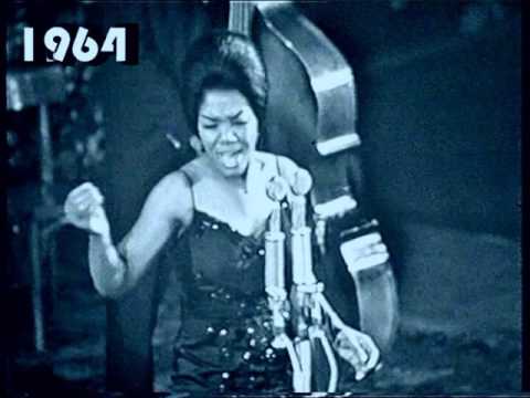 JEWEL BROWN & Louis Armstrong v pražské Lucerně 1965 - YouTube