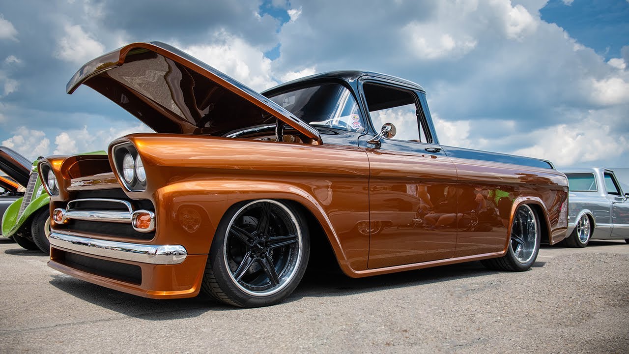 2024 Goodguys Columbus Pt 5 | Builder's Choice Contestants | Summit ...