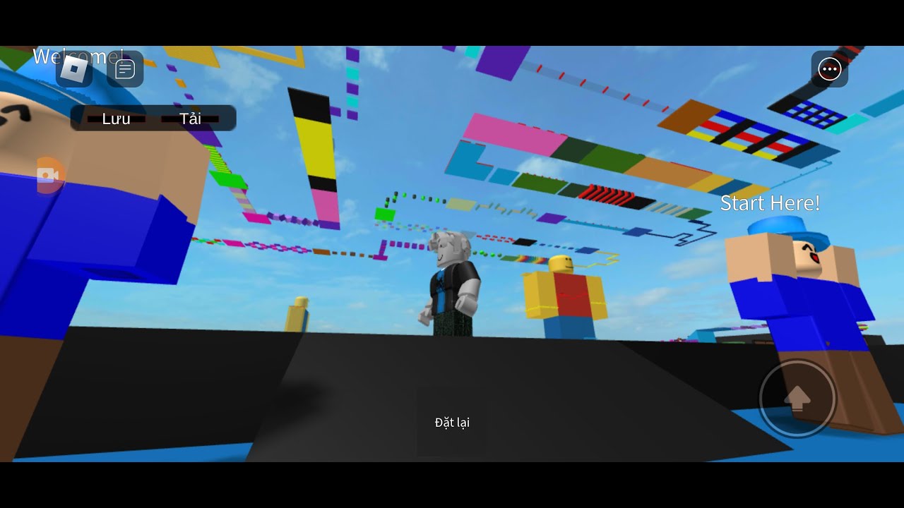 Roblox, phá đảo game oby oby #roblox - YouTube