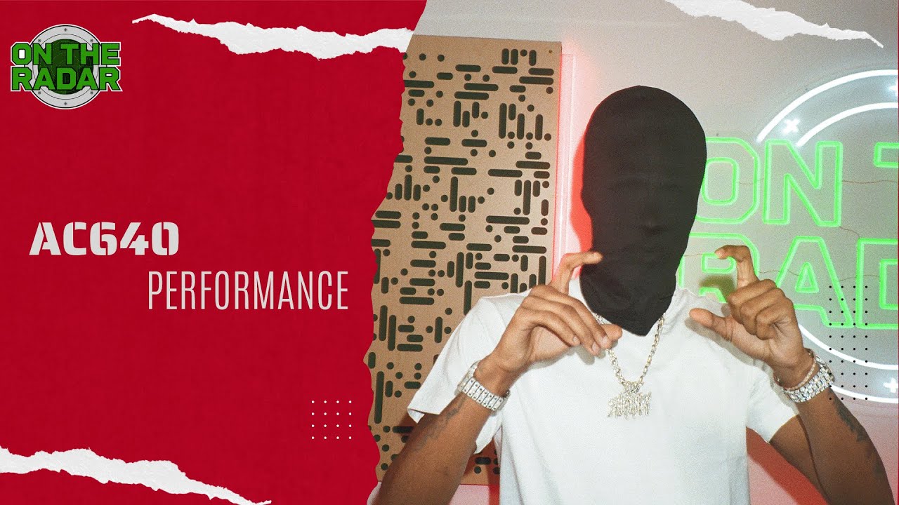 AC640 "Narrow Alley" On The Radar Live Performance - YouTube Music