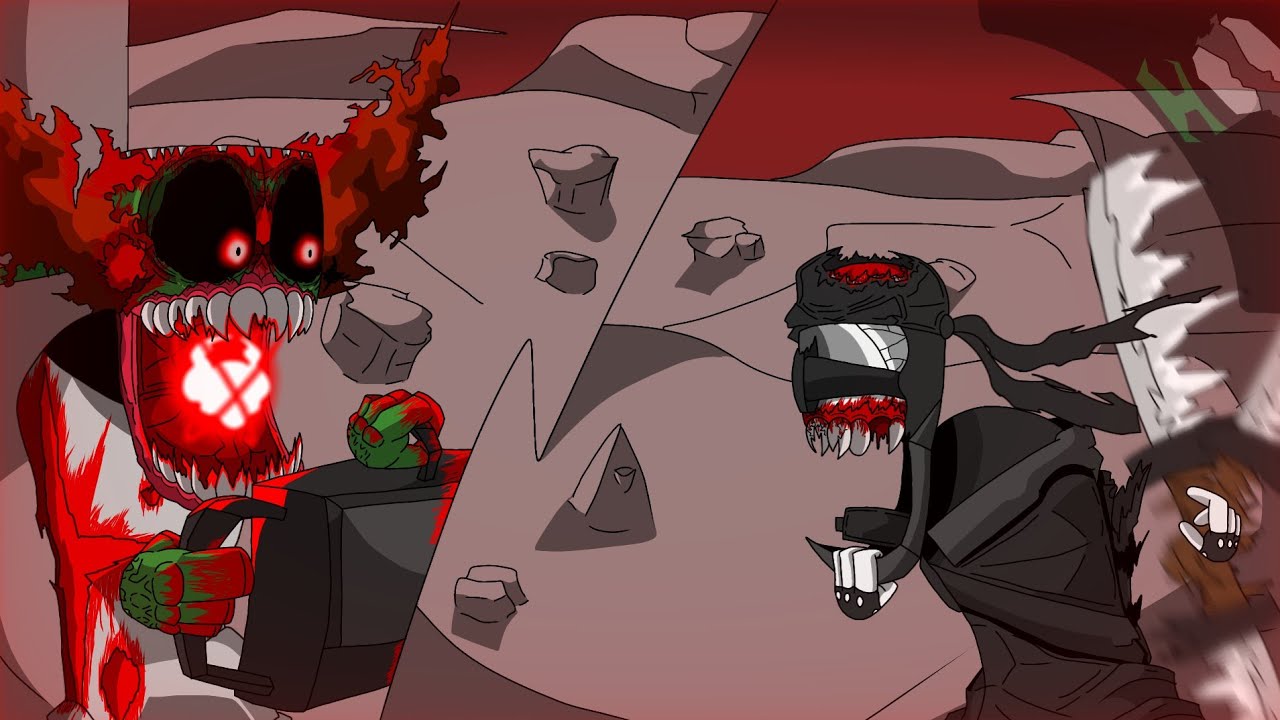 Tricky Vs. Hank [Cancelled] - YouTube