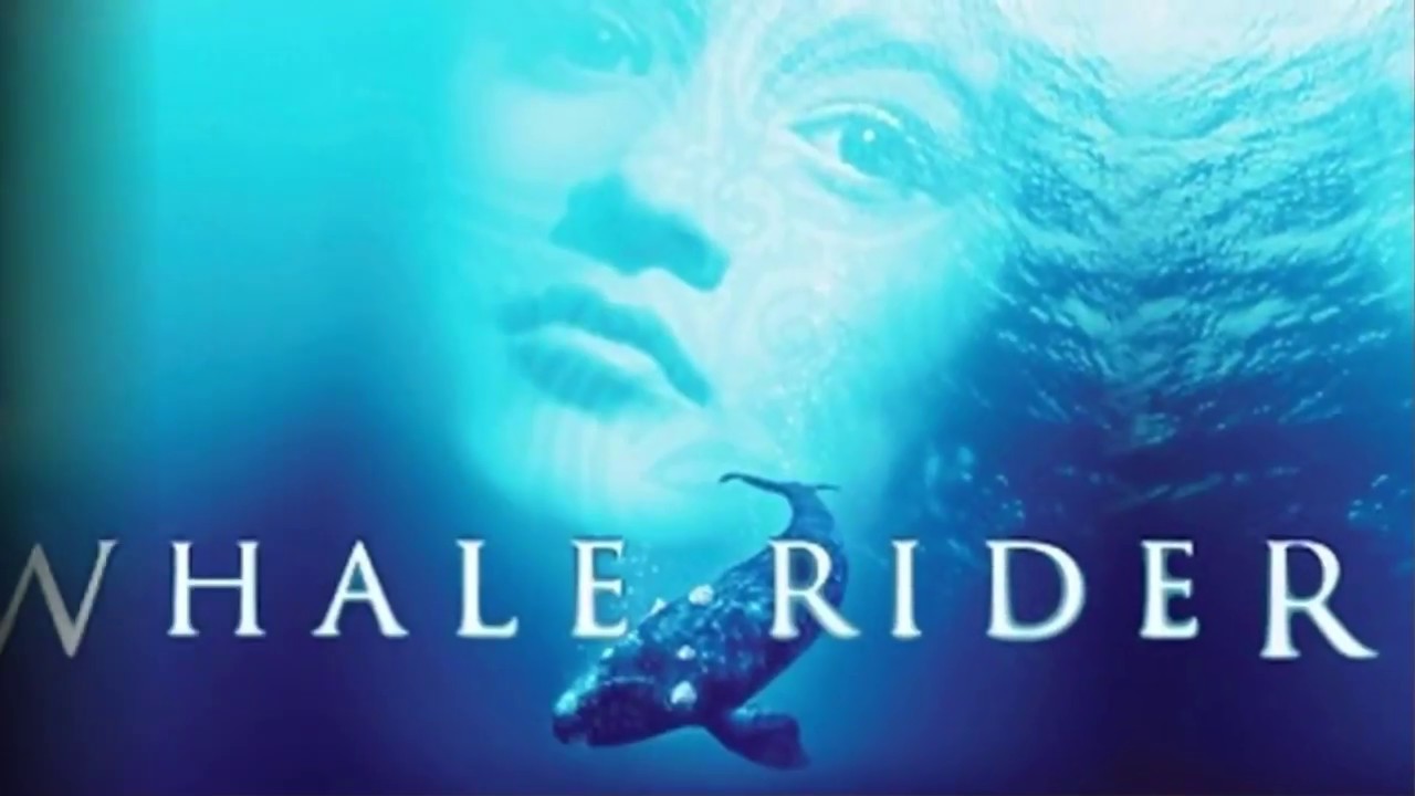 Whale rider dvd review - YouTube