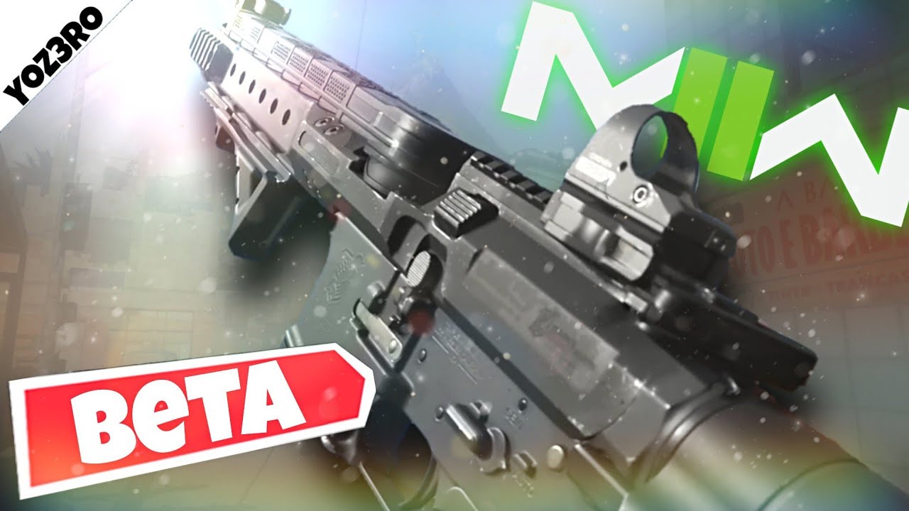 MW2 IS AMAZING!!! My First game on mw 2022 - YouTube