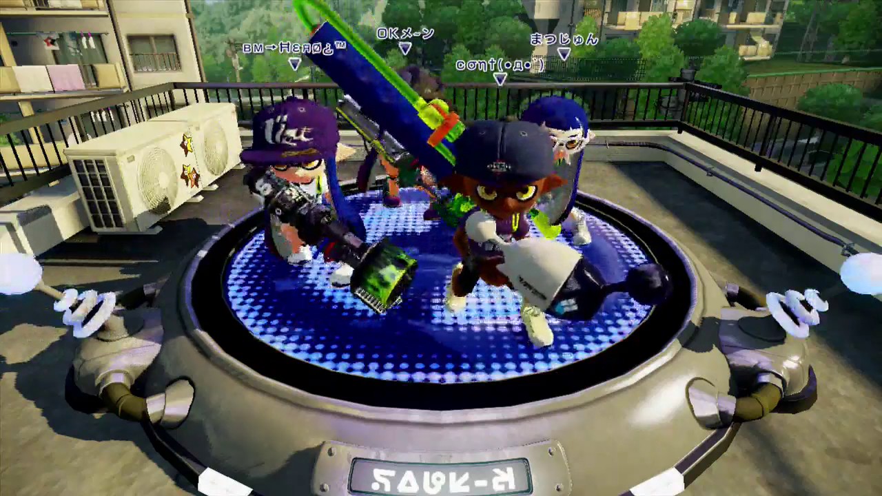 Splatoon-Twin with Chrissy - YouTube