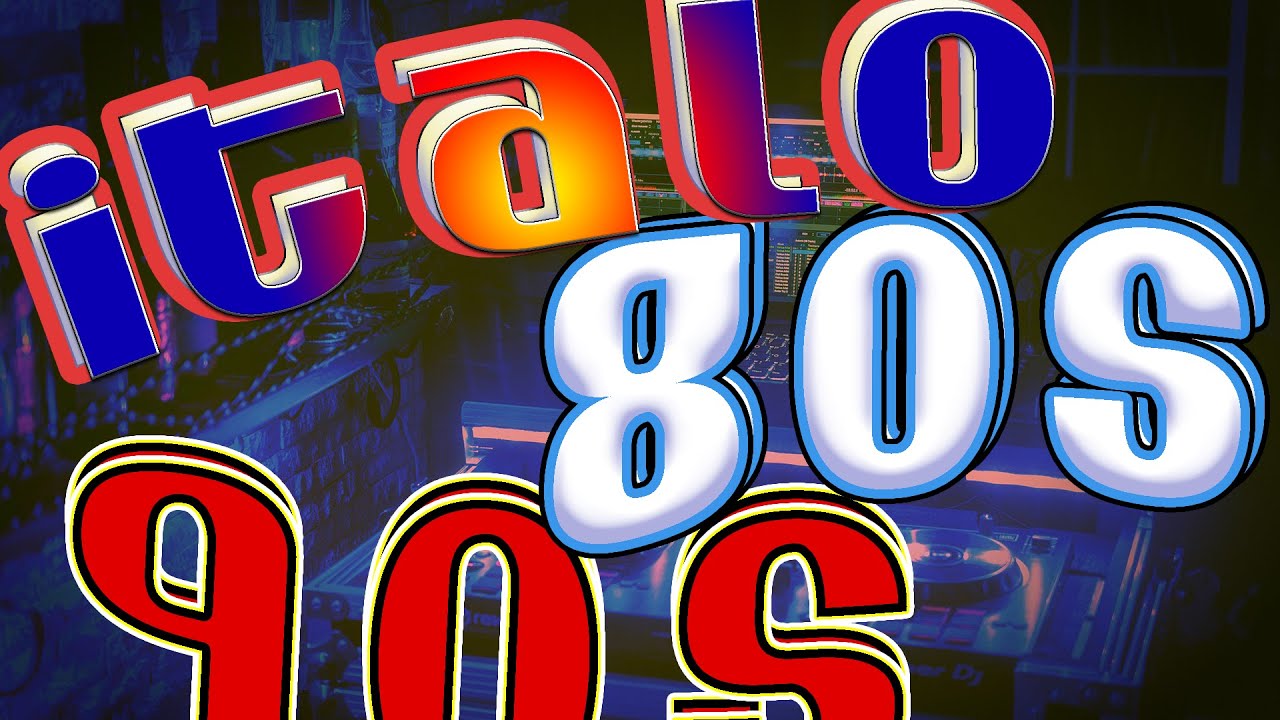 italo disco 80s 90s , korg style disco music 2023 - YouTube