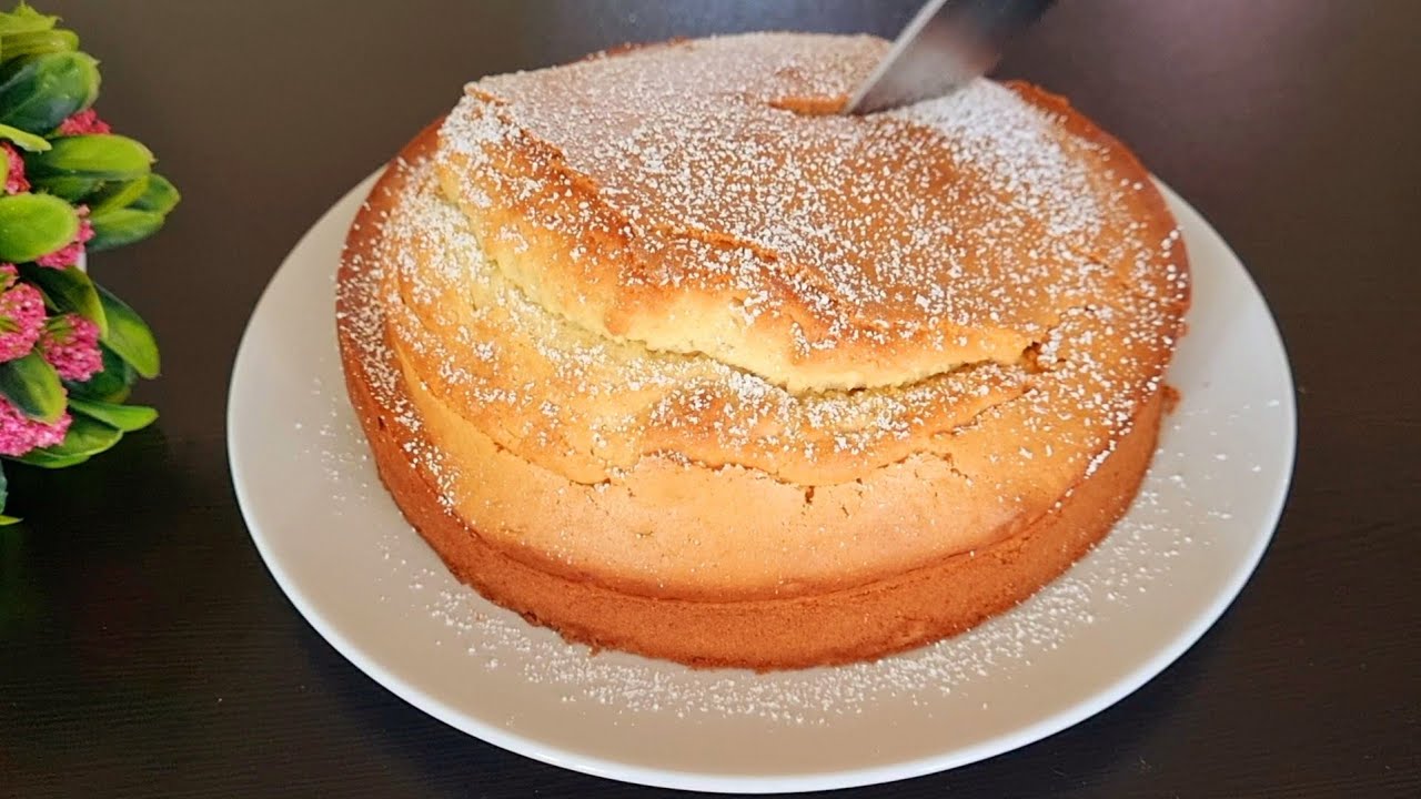 un gâteau très facile et très rapide à réaliser, parfait pour le petit ...