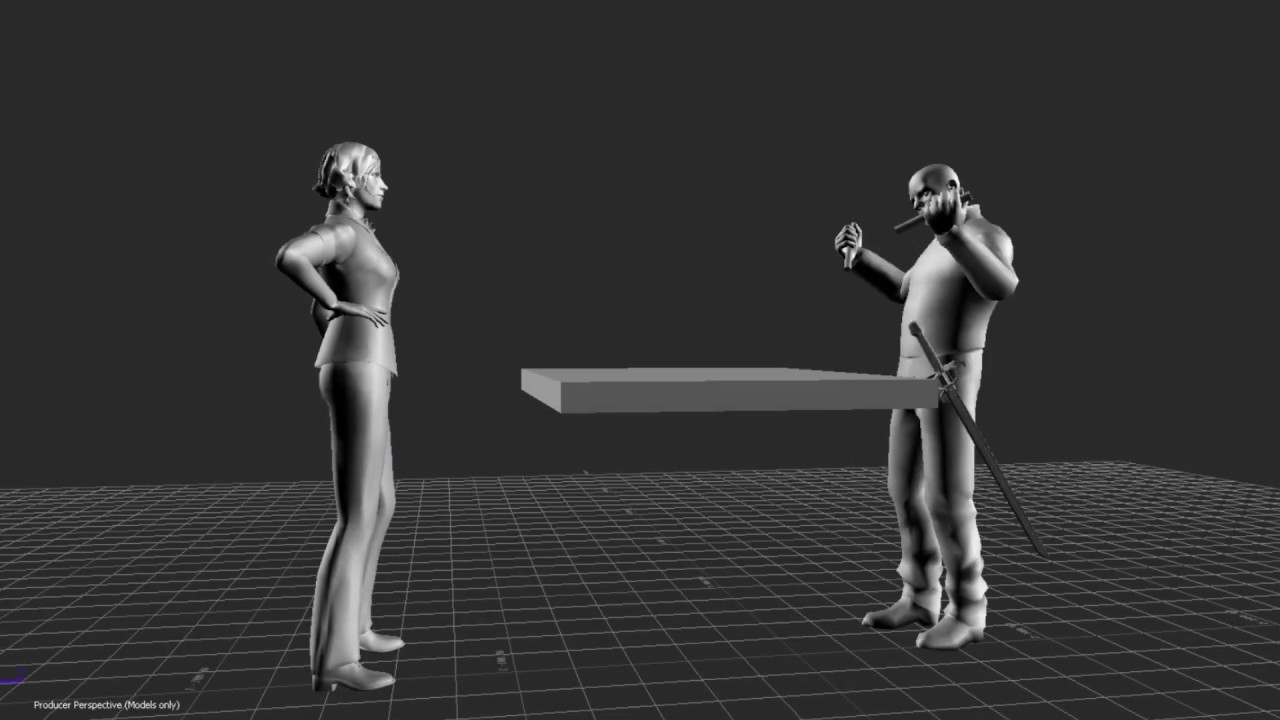Motion Capture - YouTube