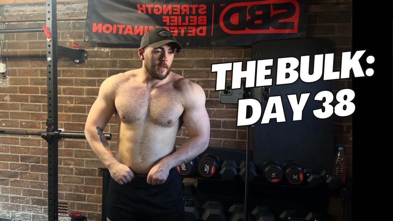 The Bulk: Arms - Day 38 - YouTube